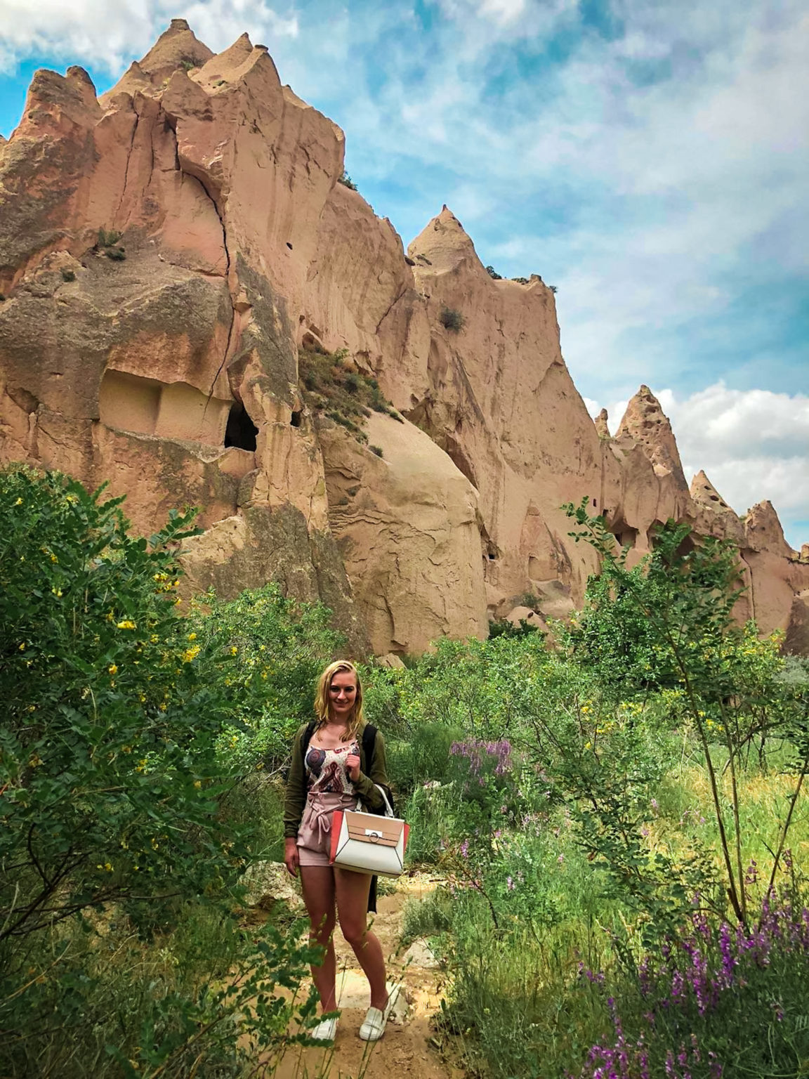 Best places to visit in Cappadocia ~ YVETTHEWORLD