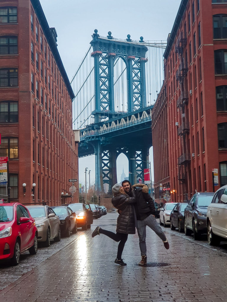 How to take the best pictures at Brooklyn Bridge and Dumbo (New York ...