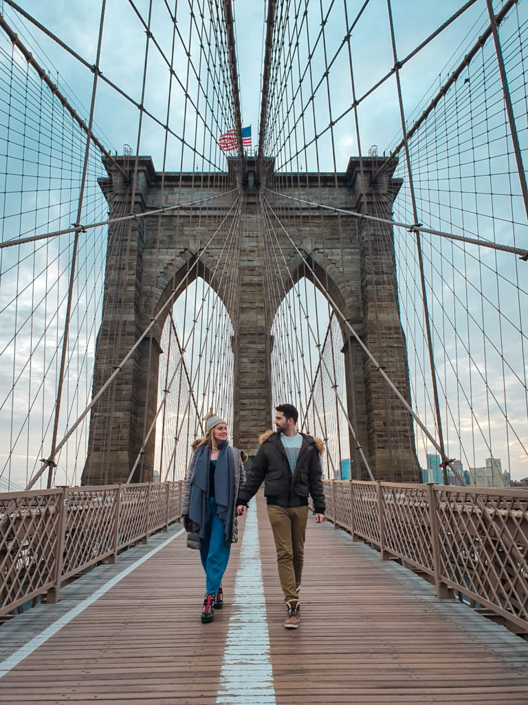 How to take the best pictures at Brooklyn Bridge and Dumbo (New York ...